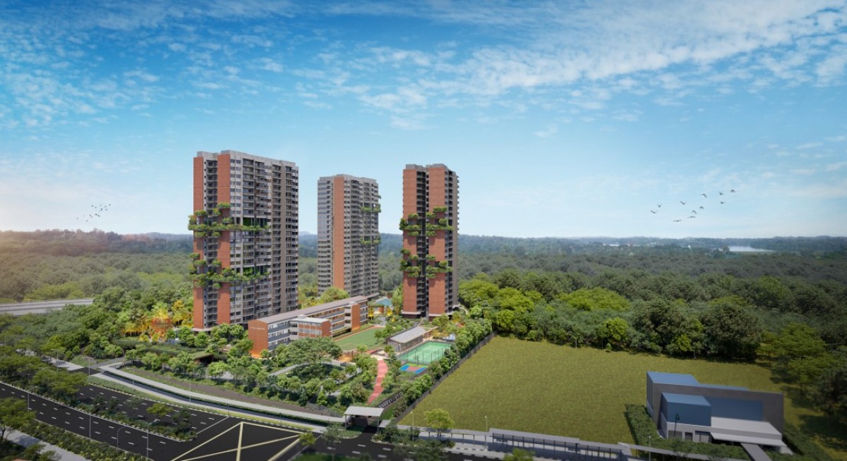 A respectful integration with nature at GuocoLand’s Springleaf Residence